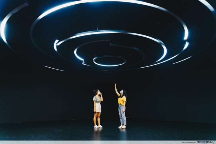 Virtual Realms Exhibition At ArtScience Museum: 50% Off Till 18th Nov