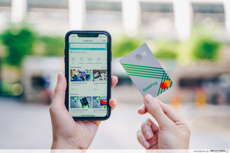 How To Use The GrabPay Points System To Get Discounts & Gadgets