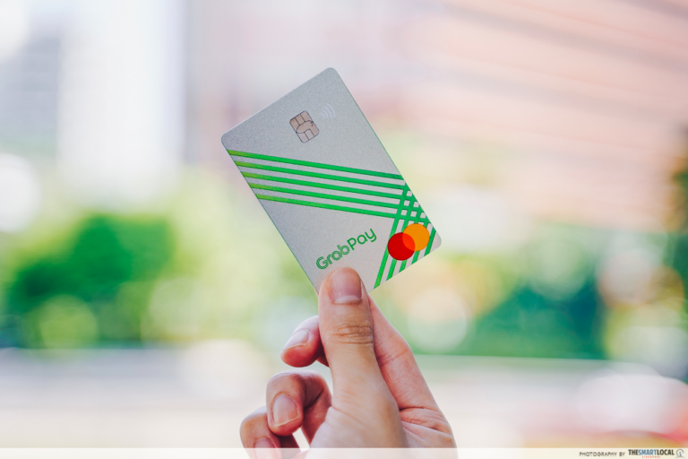 How To Use The GrabPay Points System To Get Discounts & Gadgets