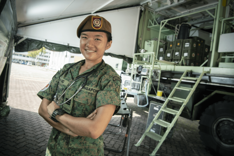 7 Misconceptions About Going To NS For Girls Who Want To Enlist