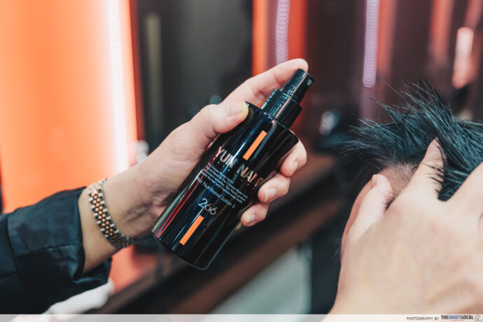 Yun Nam Hair Care: Hair Growth Treatment Review To Fix My Thinning Hair