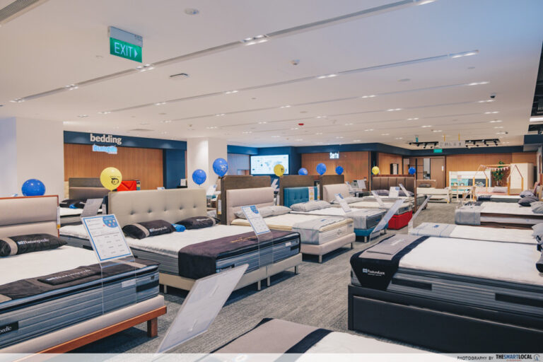 COURTS Nojima: SG's Largest Outlet Opening At The Heeren On 6th Nov