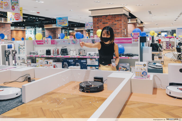 COURTS Nojima: SG's Largest Outlet Opening At The Heeren On 6th Nov