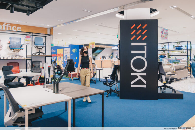 COURTS Nojima: SG's Largest Outlet Opening At The Heeren On 6th Nov