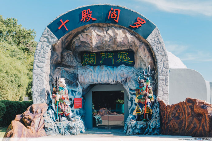 Haw Par Villa’s New Hell’s Museum Opens From 29th Oct 2021 Onwards