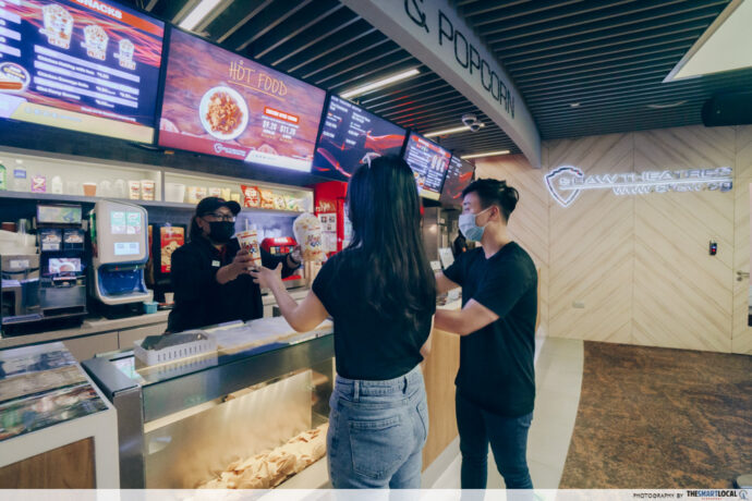 S3 Rewards Deals At The Clementi Mall & The Seletar Mall