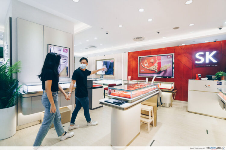 S3 Rewards Deals At The Clementi Mall & The Seletar Mall