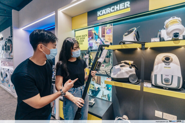 S3 Rewards Deals At The Clementi Mall & The Seletar Mall