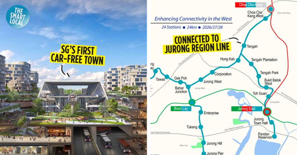 10 New Features Of Tengah That’ll Make You Want To BTO There ASAP