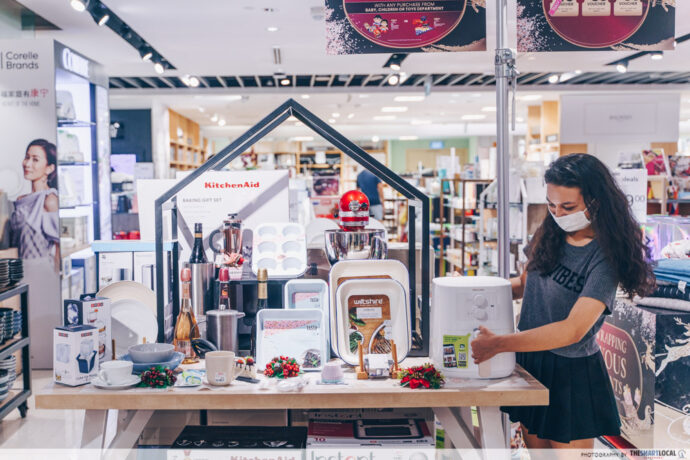 BHG Has A New Marmalade Pantry At Bugis & Is Giving Out Vouchers