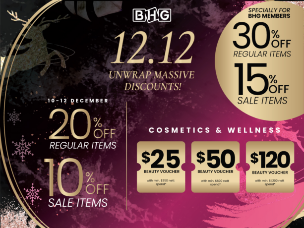 BHG Has A New Marmalade Pantry At Bugis & Is Giving Out Vouchers