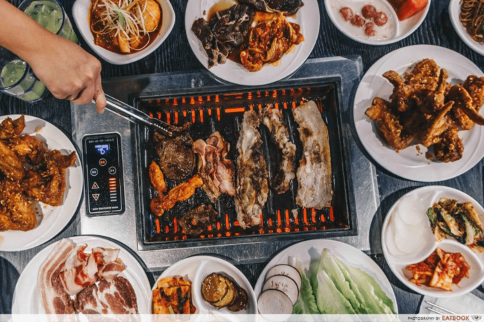 Dining Deals For DBS/POSB Cards 2021 - Dine-In, Takeaway & Delivery