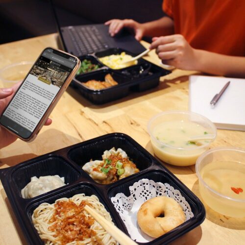 Dining Deals For DBS/POSB Cards 2021 - Dine-In, Takeaway & Delivery