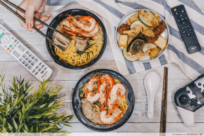 Dining Deals For DBS/POSB Cards 2021 - Dine-In, Takeaway & Delivery