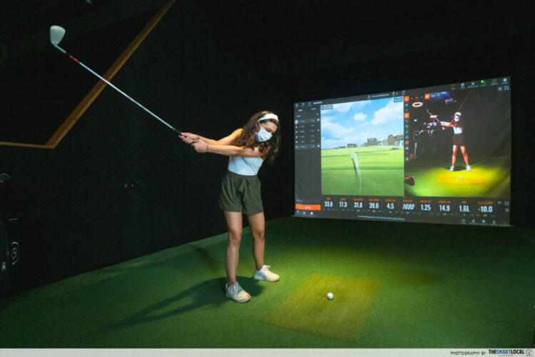 Five Iron Golf: SG's Newest Virtual Golf Course