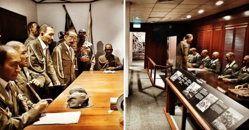 Fort Siloso: Former Military Base With Historical Trekking Trails