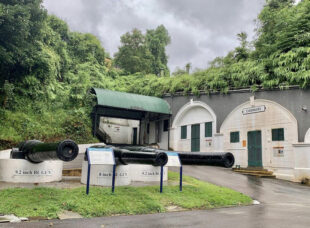 Fort Siloso: Former Military Base With Historical Trekking Trails