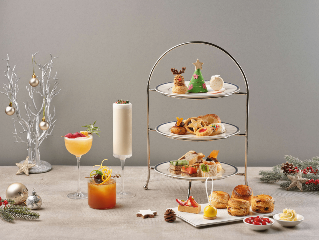 Hotel Dining Deals 2021 In Singapore For DBS/POSB Cardmembers