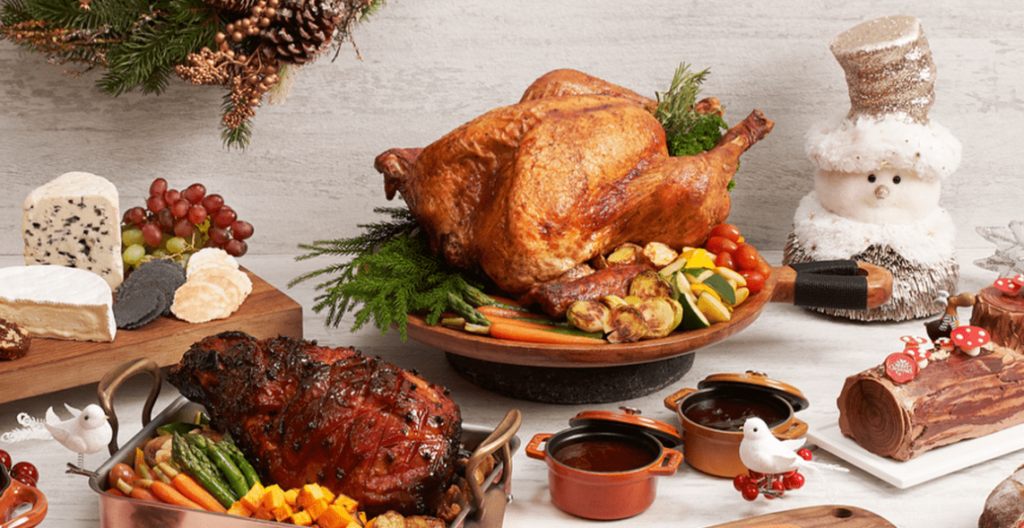 Hotel Dining Deals 2021 In Singapore For DBS/POSB Cardmembers