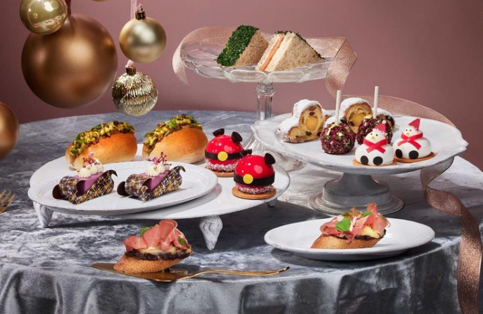 Hotel Dining Deals 2021 In Singapore For DBS/POSB Cardmembers