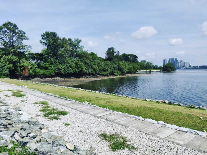 Kranji Reservoir Park: Former Battle Site With Fishing & Nature Spots