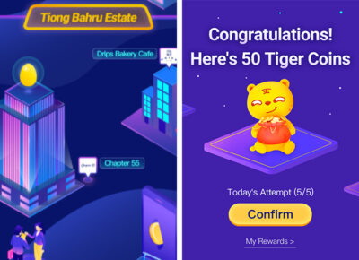 Find "Tigers" & Score Prizes At Tiger Brokers' What Would Tiger Do 2022