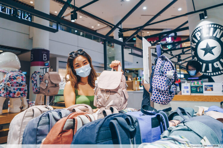 Christmas sales At IMM, JCube, Junction 8 & Westgate