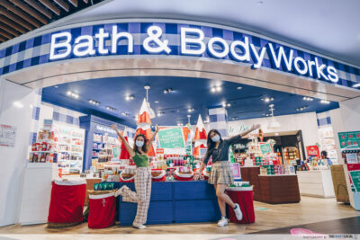 Christmas sales At IMM, JCube, Junction 8 & Westgate