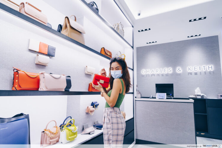 Christmas sales At IMM, JCube, Junction 8 & Westgate