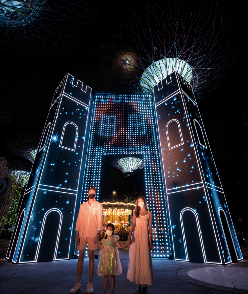 8 Best Places To See Christmas Lights & Decorations In Singapore 2021