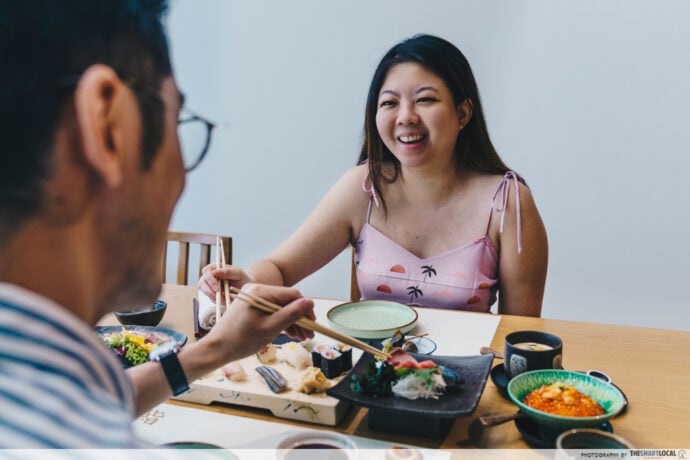 I Went On A Date With A Guy I Met Online To See If Sparks Would Fly IRL