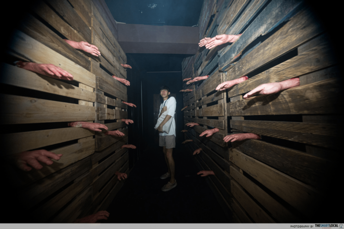 Singapore University Ghost Stories That Will Make You Glad For HBL