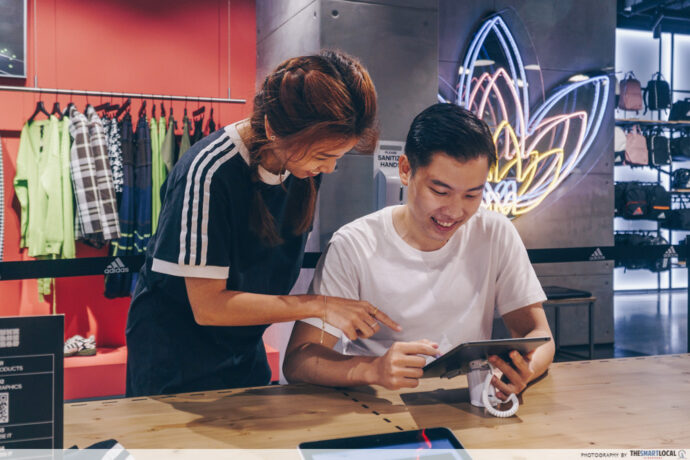 Adidas Singapore Opens Its Biggest Store In Orchard
