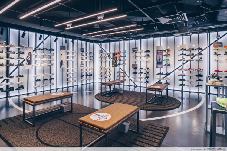 Adidas Singapore Opens Its Biggest Store In Orchard