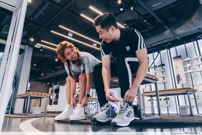 Adidas Singapore Opens Its Biggest Store In Orchard