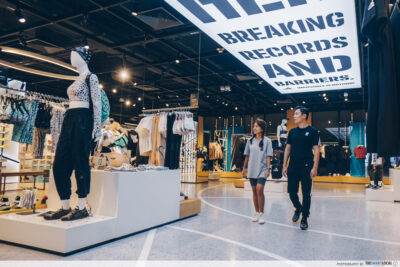 Adidas Singapore Opens Its Biggest Store In Orchard