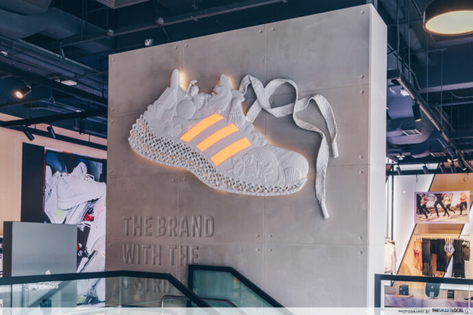 Adidas Singapore Opens Its Biggest Store In Orchard