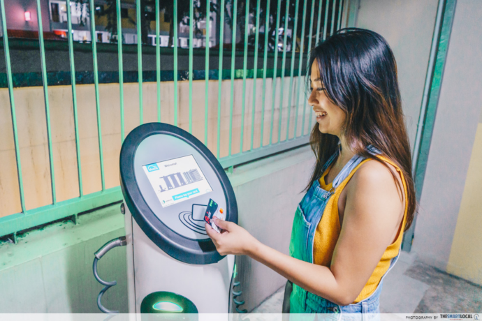 8 Affordable Car Rentals In Singapore With Rates As Low As $1/H