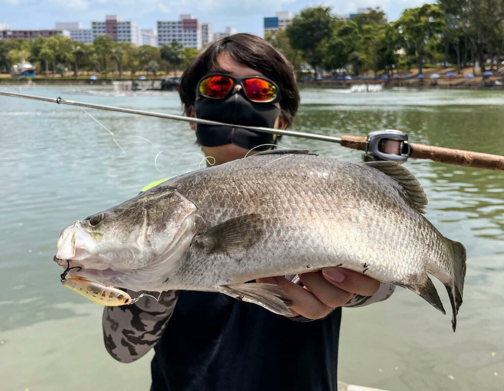 D’Best Recreation: Family-Friendly Fishing Spot In Pasir Ris