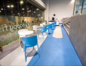 Happy Fish Swim School Has A New Indoor Pool Outlet In Bedok