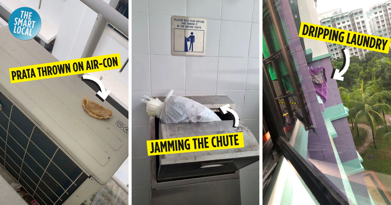 7 Bad Neighbour Stories That'll Make You Want To Move Out ASAP