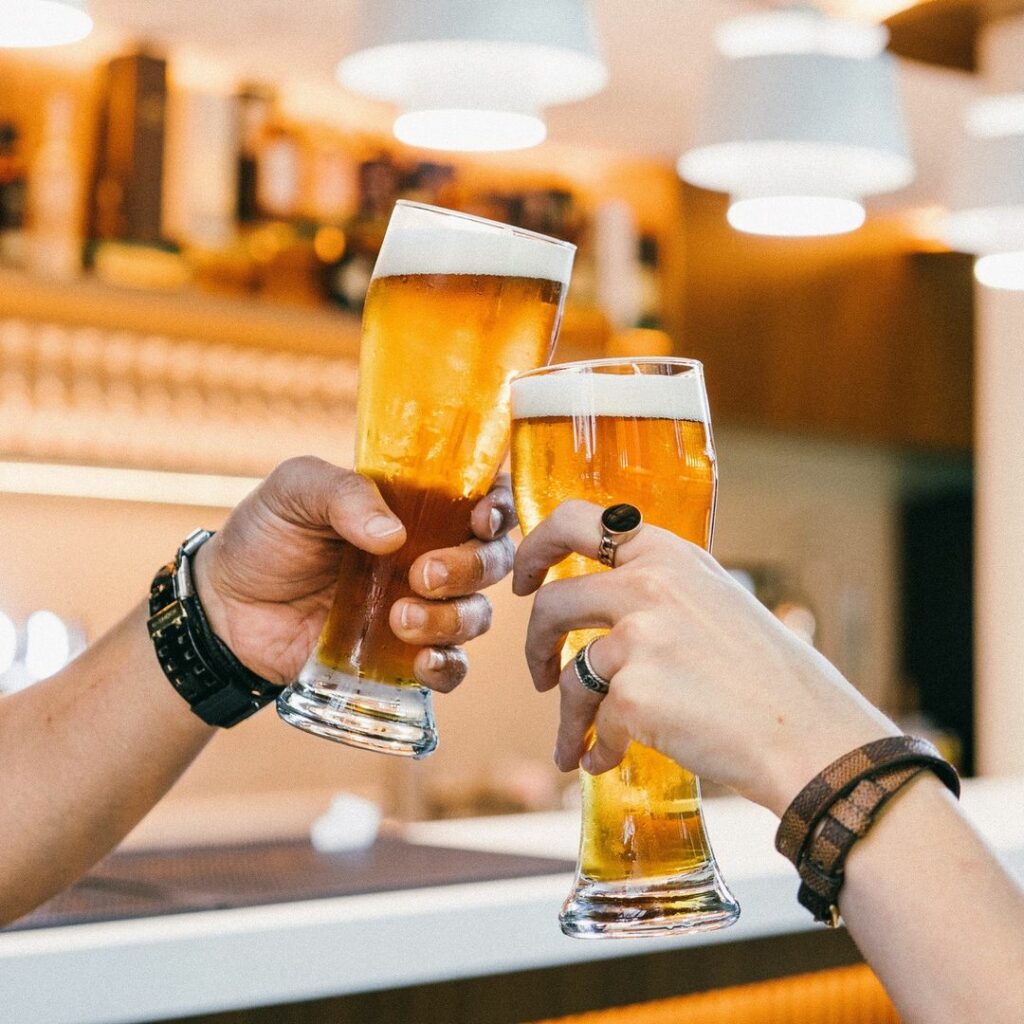 SevenDaze Beer Marathon Lets You Win Win A Year's Supply Of Beer