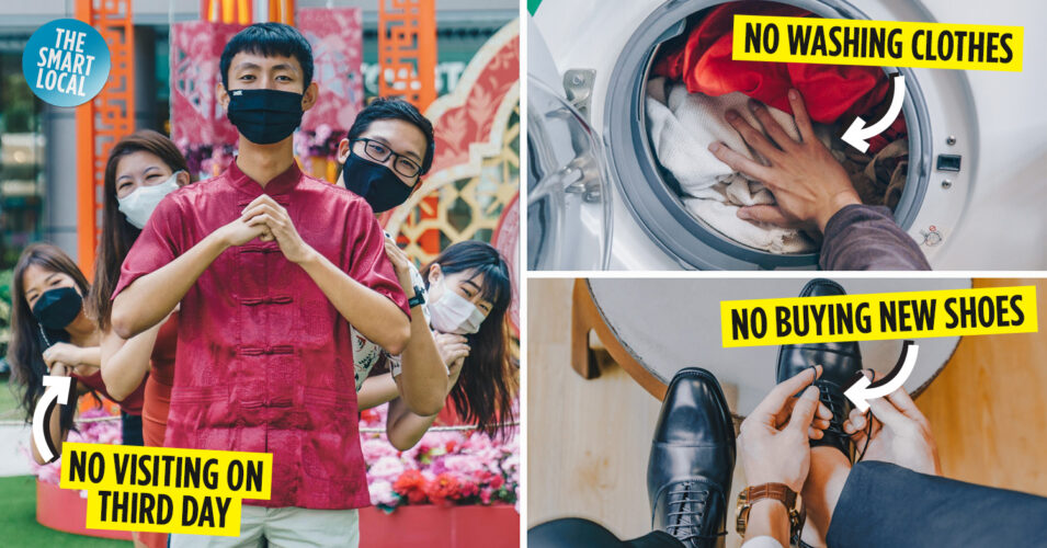 11 Advanced CNY Greetings To Use During Family Gatherings