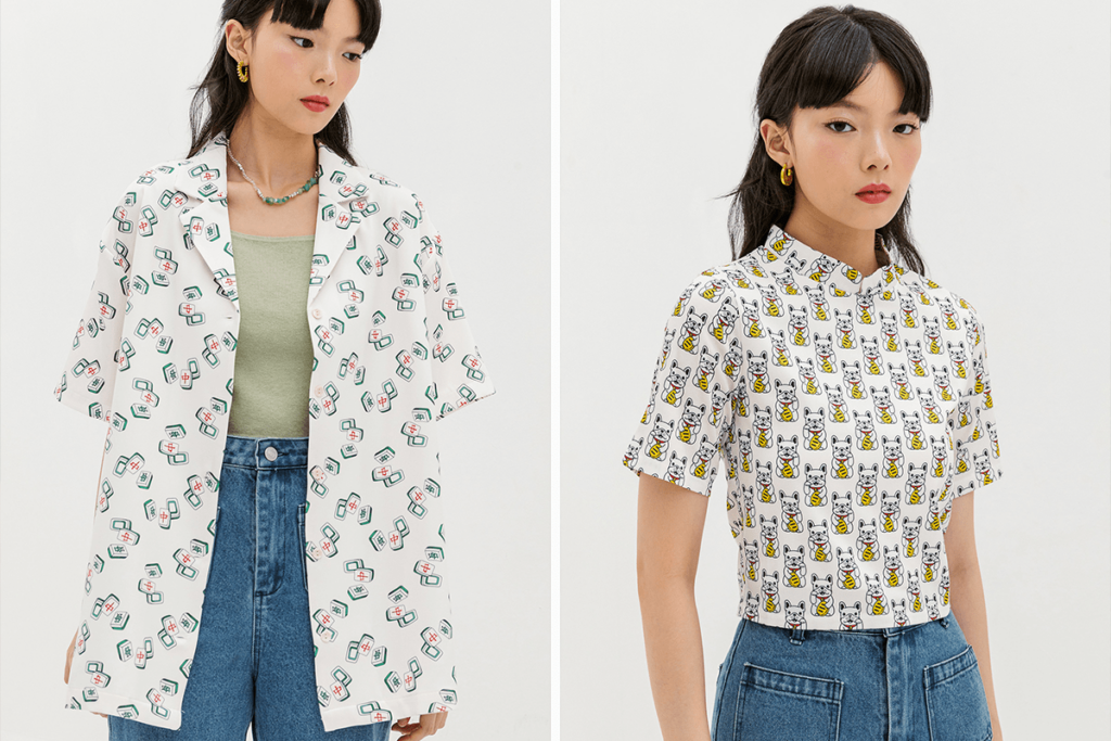 8 Local Brands To Shop For New CNY Clothes That Isn't A Cheongsam