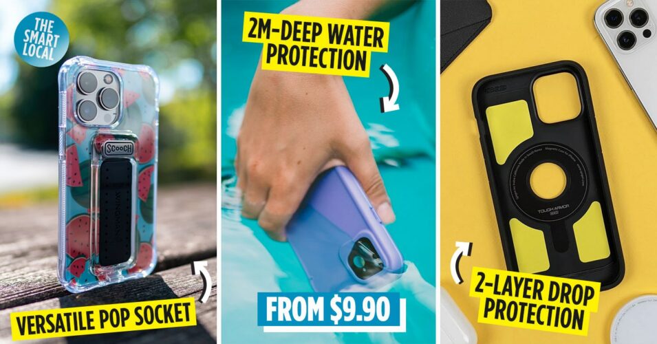 8 Best Heavy-Duty Phone Cases To Protect Your Phone From Damage