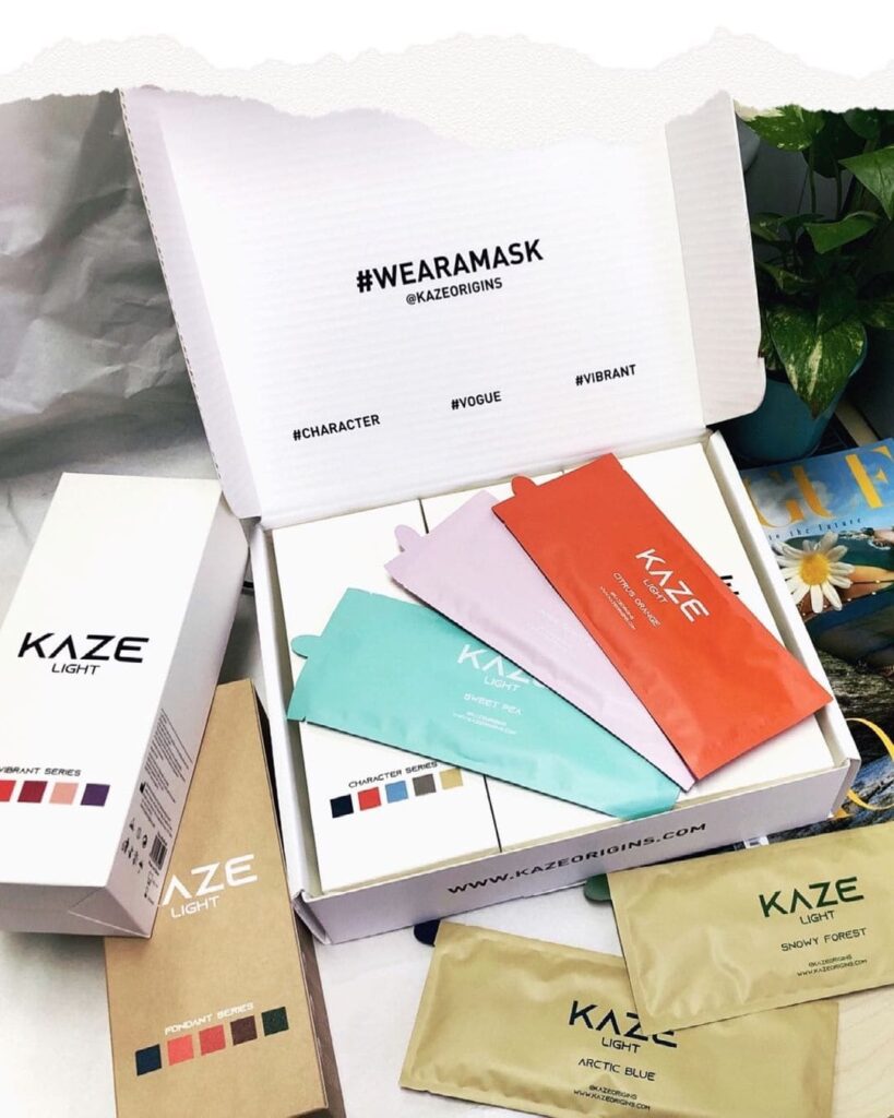 8 Surgical & Reusable Masks With Good Filtration Efficiency In Singapore