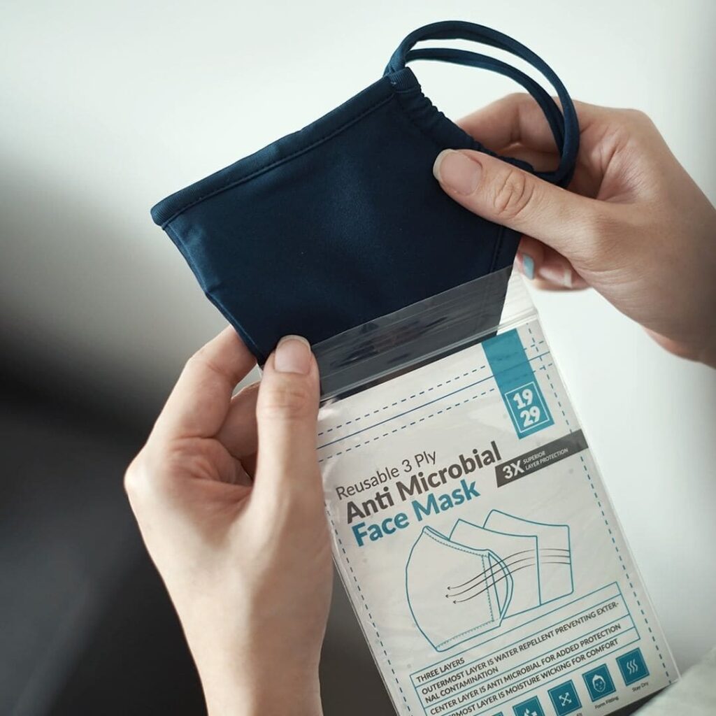 8 Surgical & Reusable Masks With Good Filtration Efficiency In Singapore