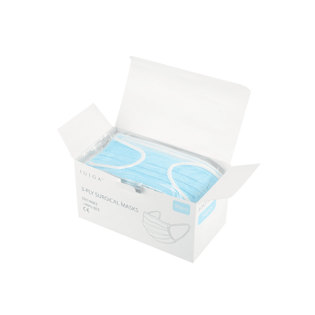 8 Surgical & Reusable Masks With Good Filtration Efficiency In Singapore