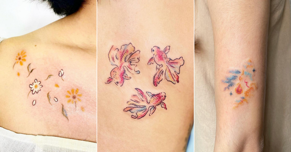 9 Best Hand Poke Tattoo Artists In Singapore