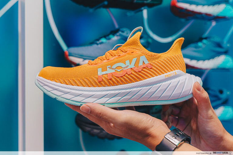 New HOKA Concepts Store Opens At Takashimaya Sports Department